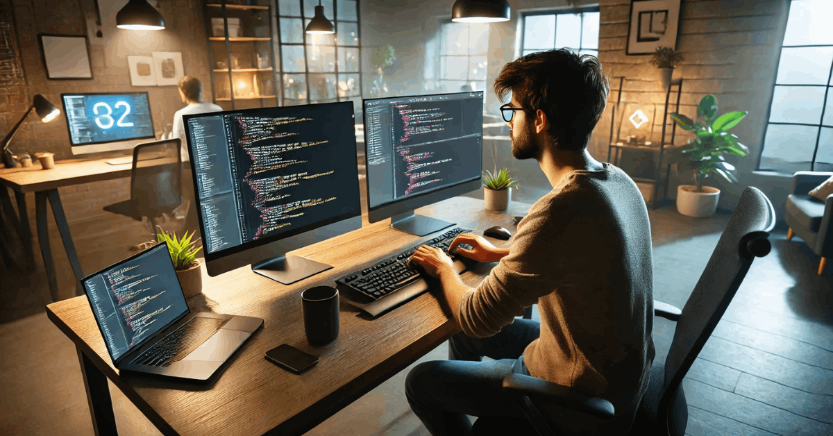 Your First Step to Learning Coding: A Beginner’s Guide