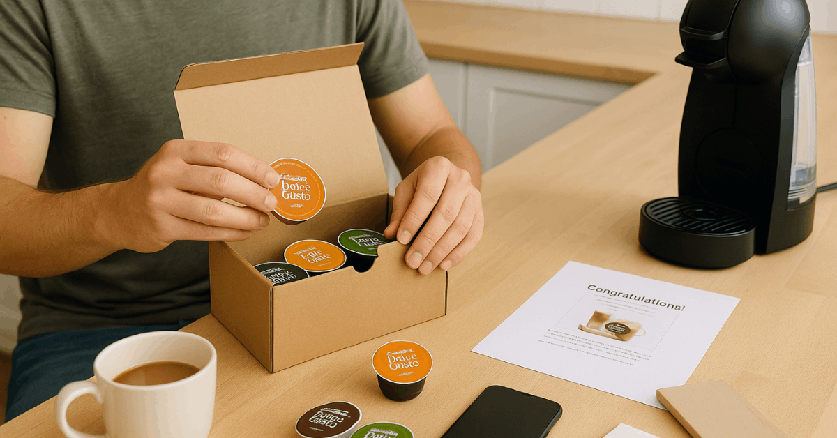 Nescafé Free Coffee Samples: How to Get Yours