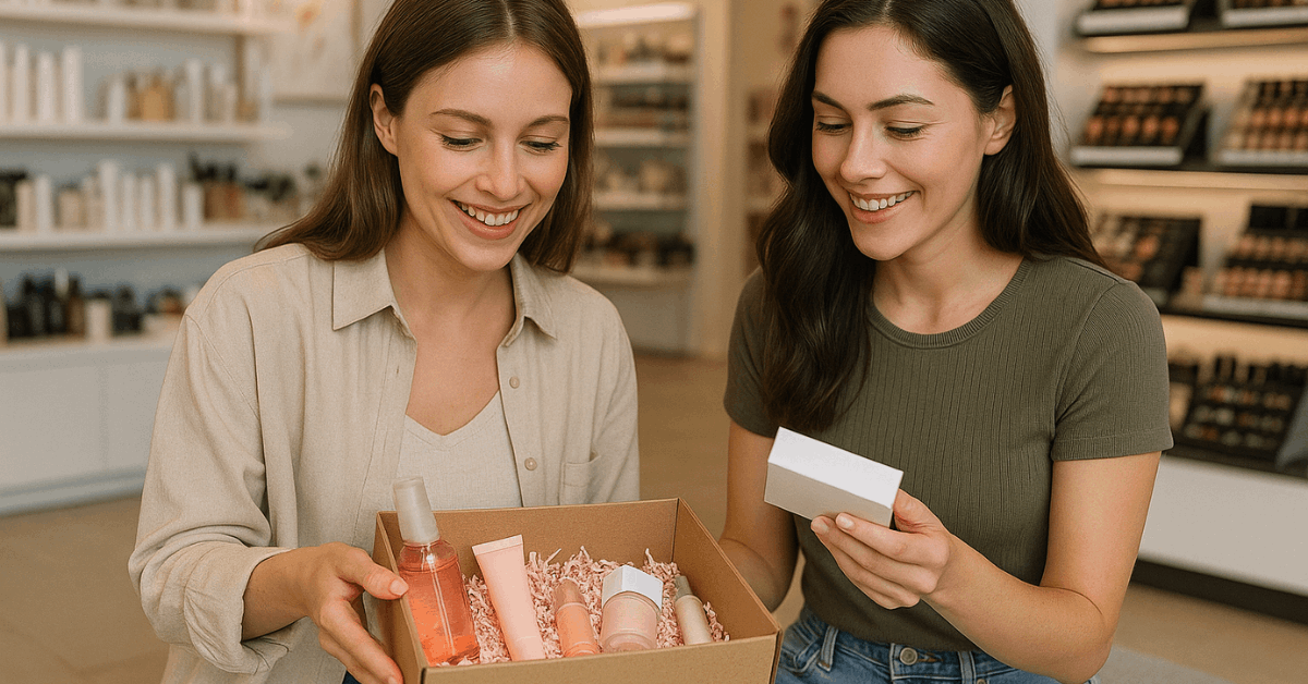Get Free Beauty Boxes Shipped to You: Best Sample Services