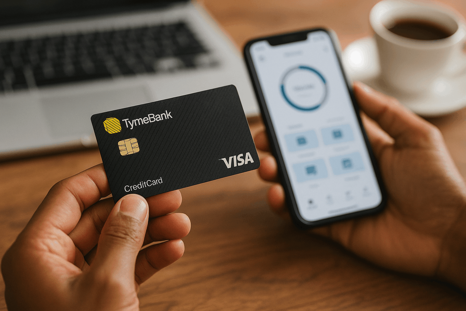 TymeBank Credit Card – How to Apply Now