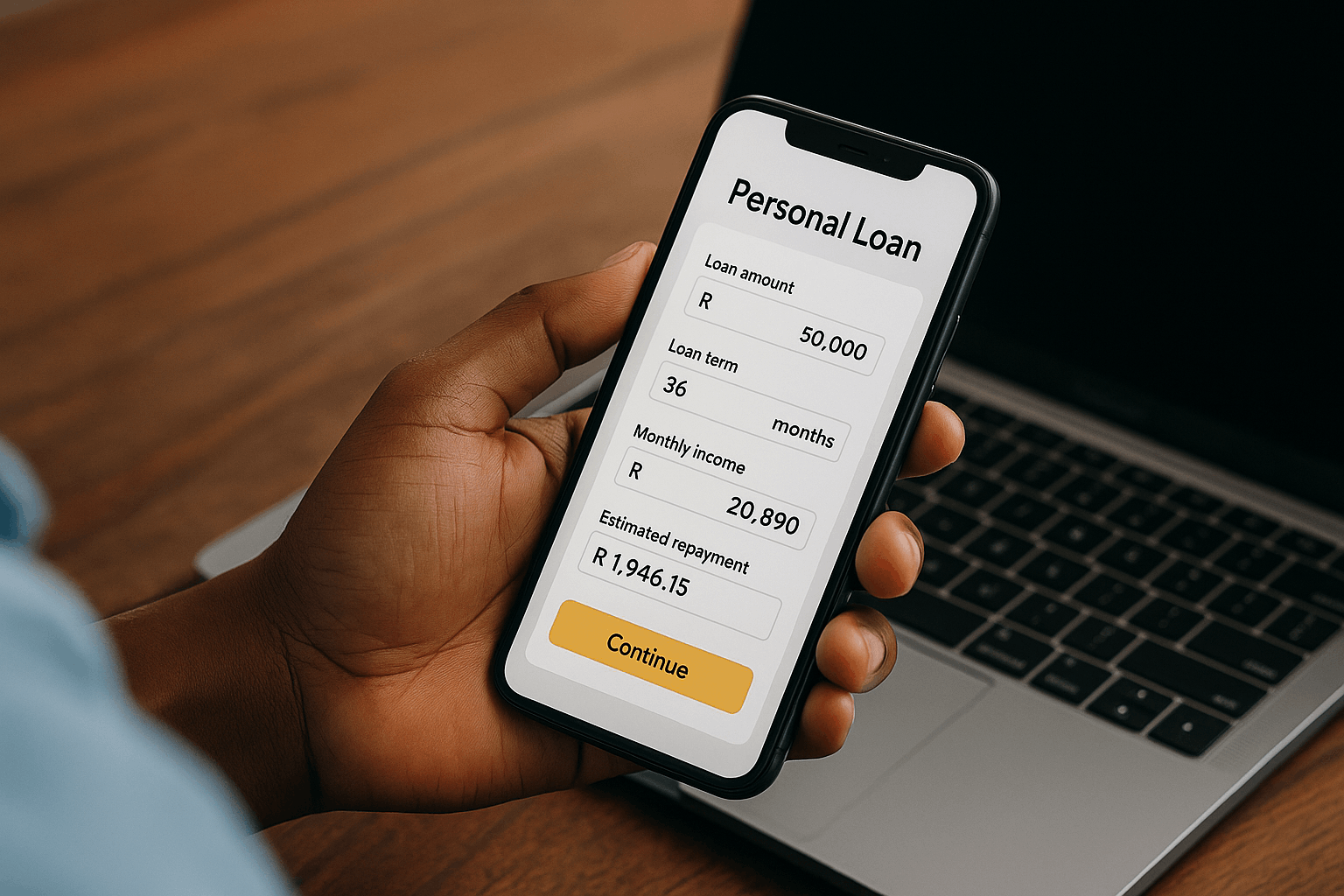TymeBank Personal Loan – Step-by-Step Application Guide